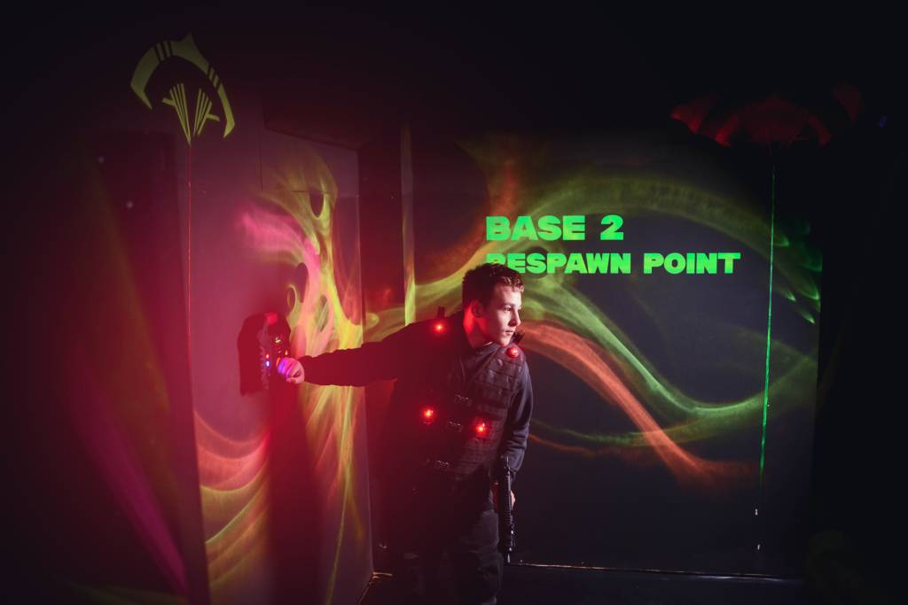 Lasermania – Dobrodošli u Laser Tag i Led Floor svijet!